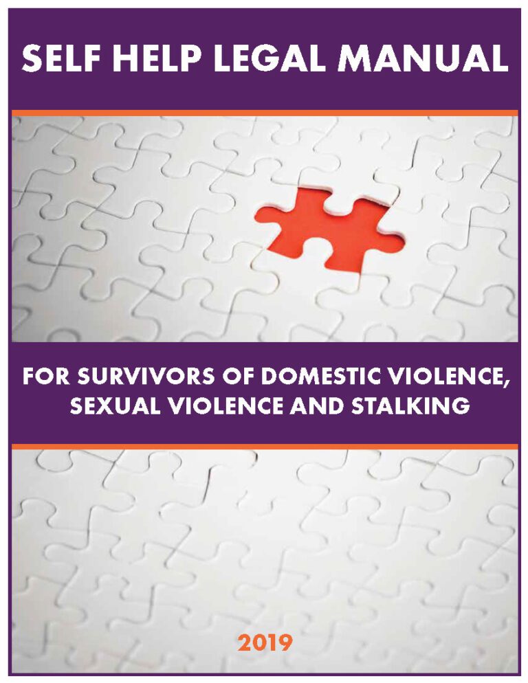 Protection Orders - Victim Assistance Program
