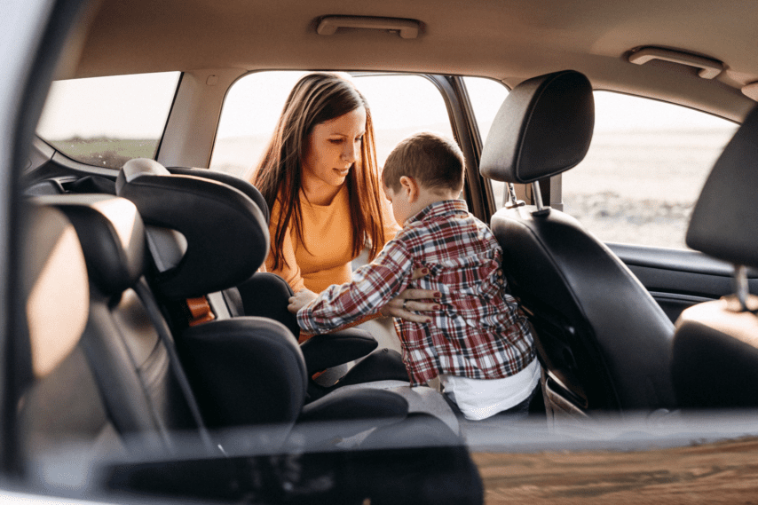 Increasing Safety - Victim Assistance Program